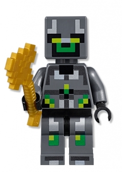 brickina.com - LEGO® Minecraft Figuren
