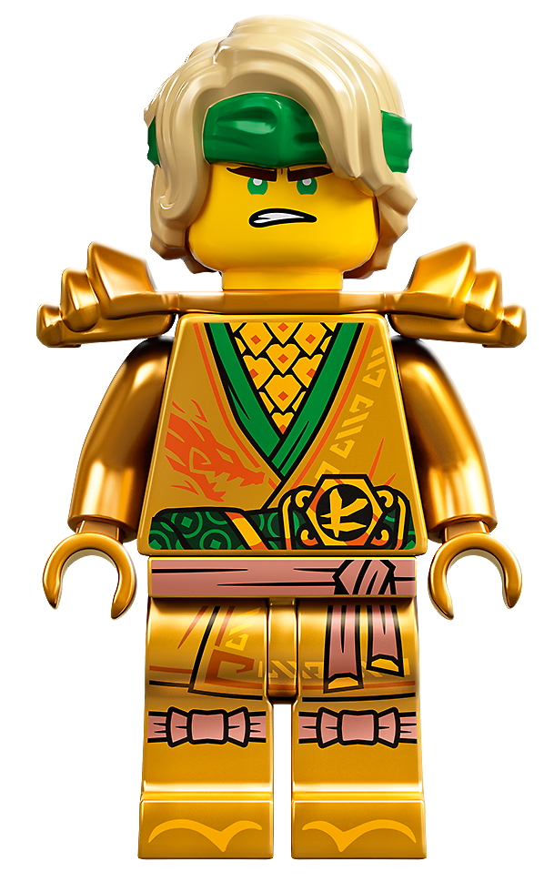Ninjago Lloyd