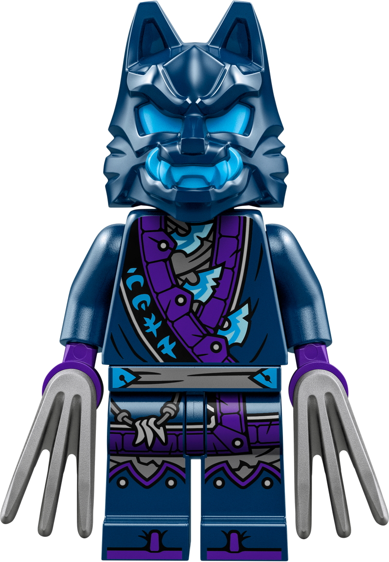 Lego Ninja Printable Mask