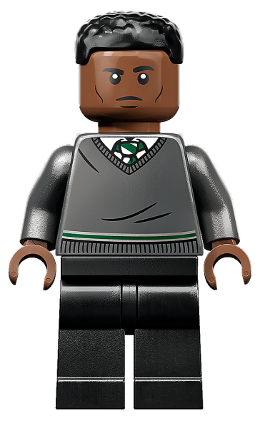 brickina.com - LEGO® - Harry Potter - hp410 - Blaise Zabini (76413)